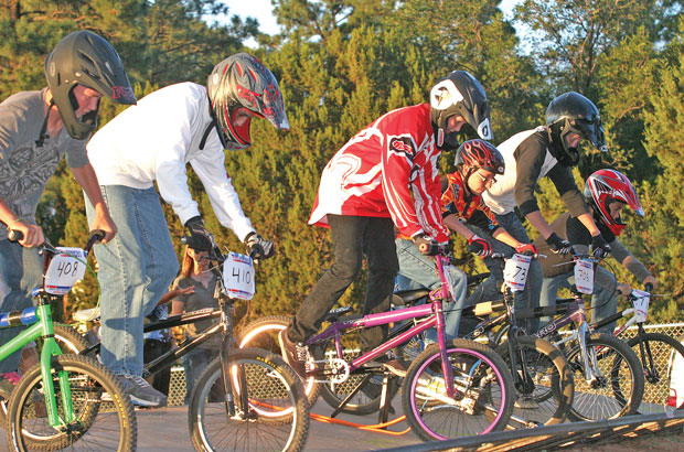 BMX’ers invade Nikolaus Homestead Park | Premium News | wmicentral.com