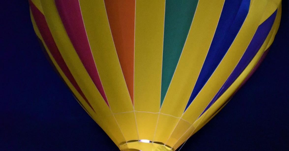 Inflate, glow, flicker and static tether | | wmicentral.com