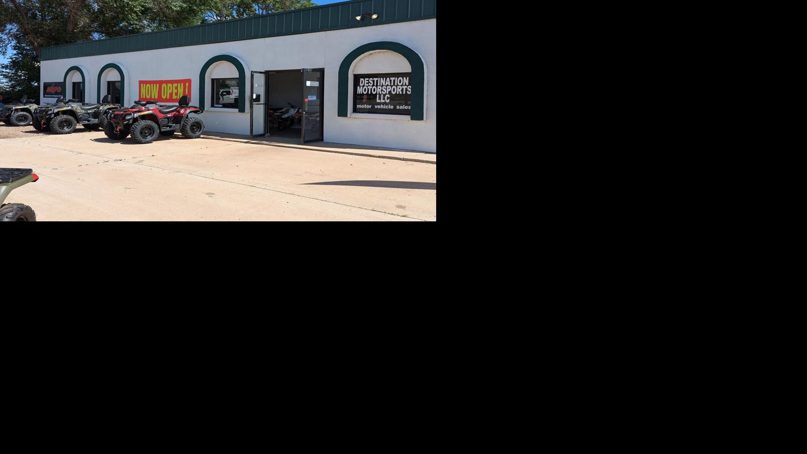 Revving up Springerville: Destination Motorsports opens its doors ...