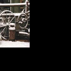 Lakeside's first snow | Pinetop Lakeside | wmicentral.com