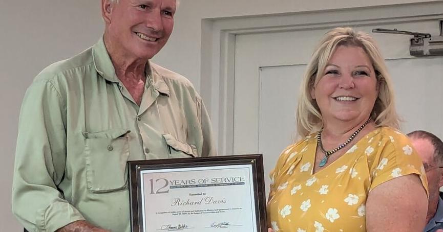 Flood impact at Dome and school headlines Springerville Council meeting ...