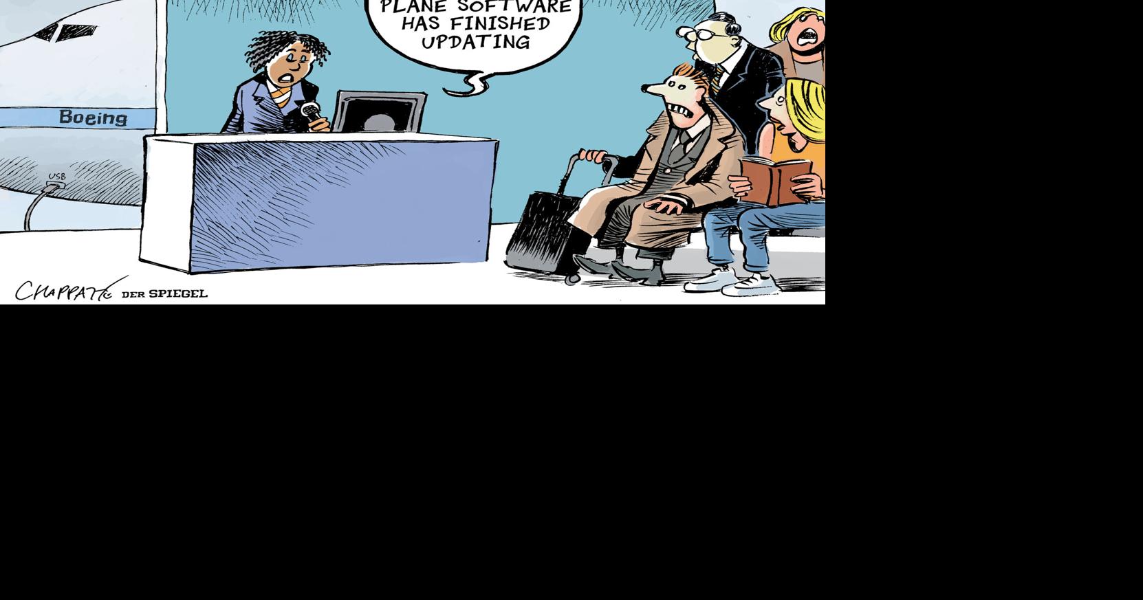 Flight of the not-so-fancy | Editorial | wmicentral.com