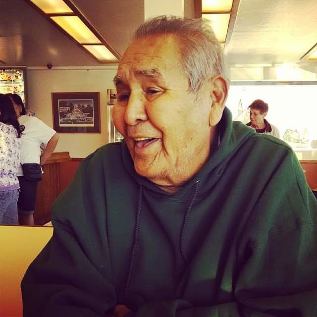 Apache ambassador Edgar Perry remembered | | wmicentral.com