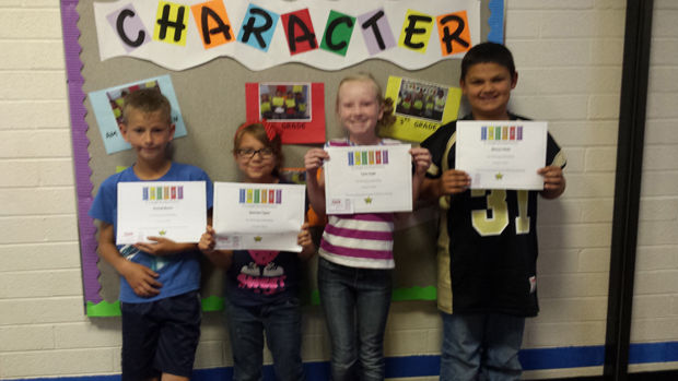 Round Valley Elementary School recognizes students | Latest News ...