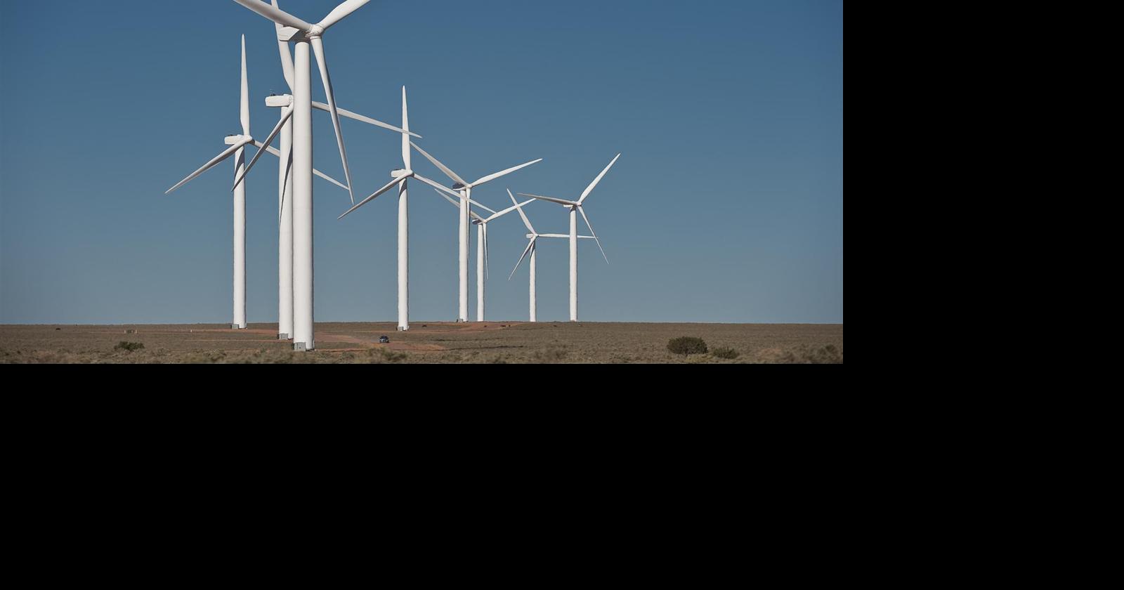 Wind power producer exploring Apache County setup | | wmicentral.com