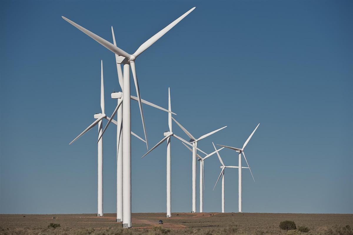 Wind power producer exploring Apache County setup | | wmicentral.com