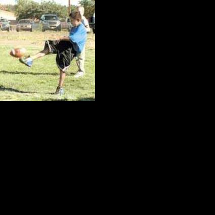 Show Low hosts Punt Pass & Kick competition | Local Sports | wmicentral.com