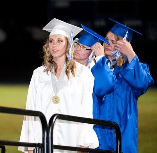 Snowflake High School Graduation 2011 | Multimedia | wmicentral.com
