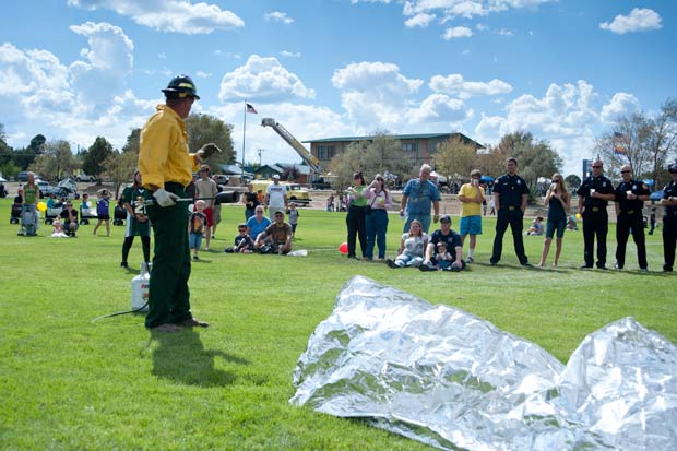 Safety Fair | Local Entertainment | wmicentral.com