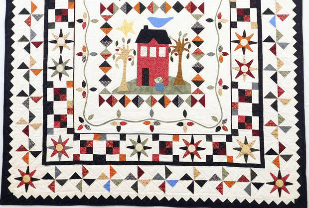 Lakeside quiltmaker displays at International Quilt Festival ...