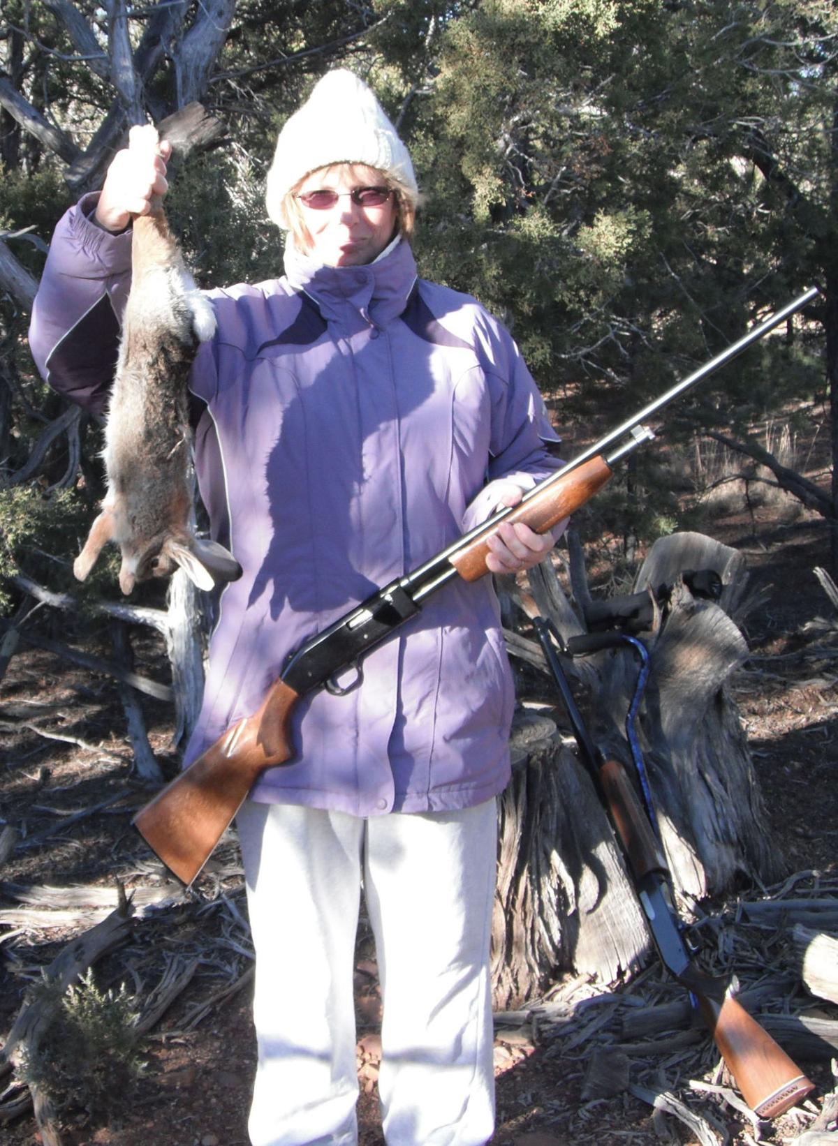 Rabbit season is open year round | Recreation | wmicentral.com