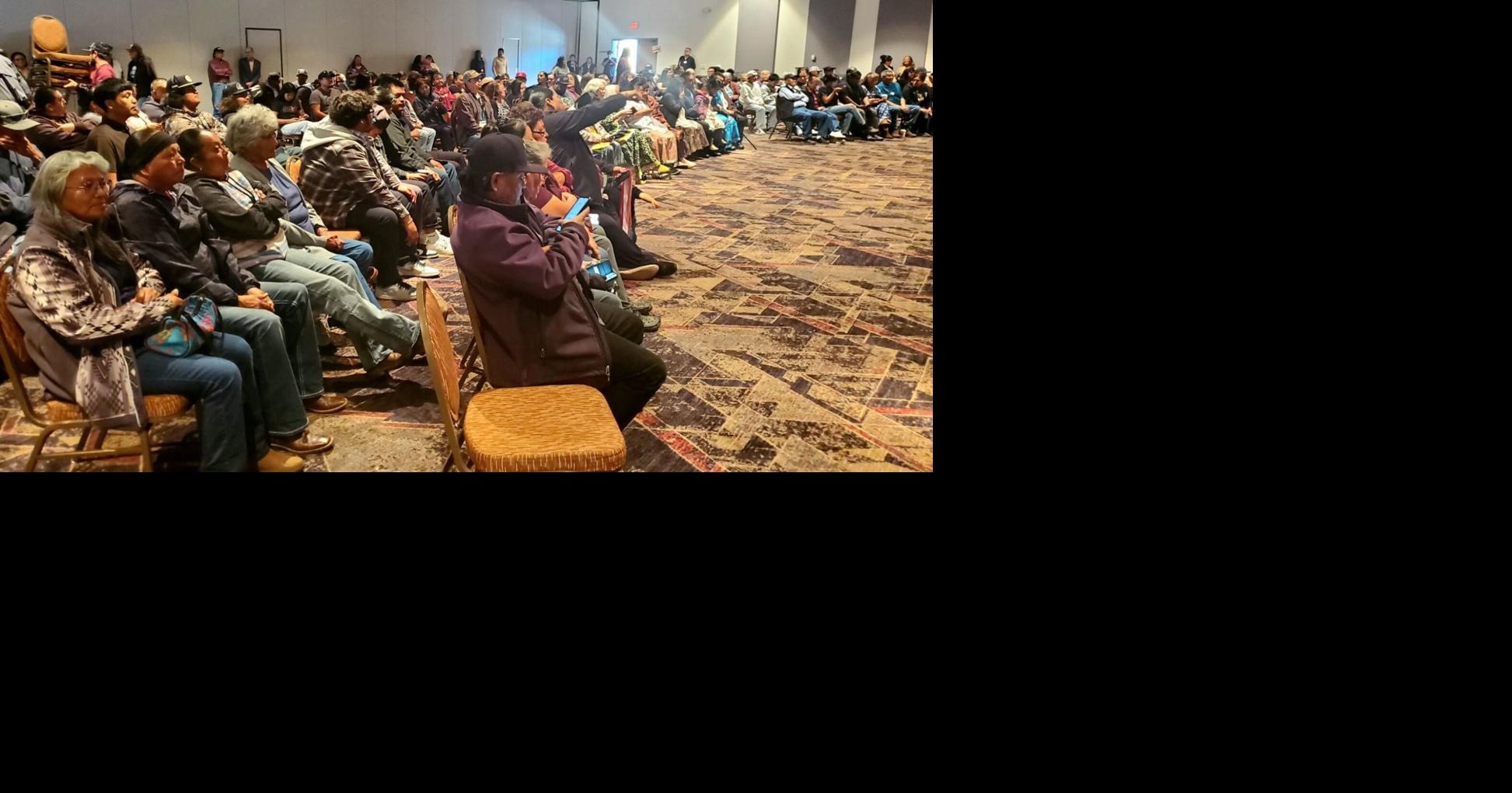 White Mountain Apache Tribe elects new council members | News ...