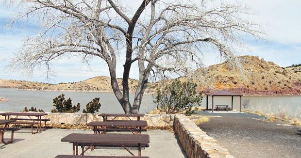 Take a mini-vacation at Luna Lake Recreation Area | Recreation ...