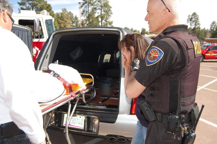 Mock prom night accident gets message across | | wmicentral.com