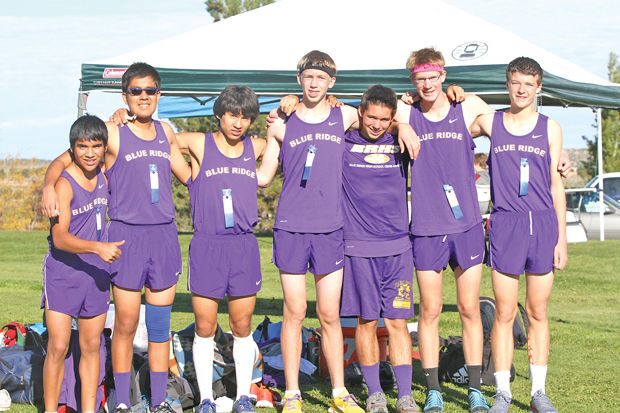 Cross country Blue Ridge boys 2nd, Show Low girls 3rd at Snowflake meet ...
