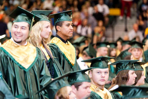 Graduation 2011 - Show Low High School | Photo Galleries | wmicentral.com