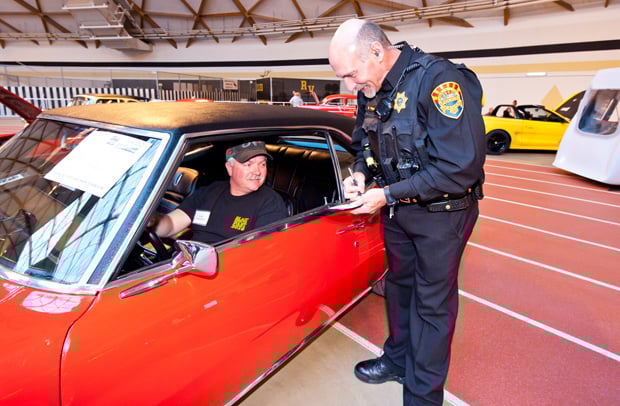 Chrome invades the Round Valley Dome | Multimedia | wmicentral.com