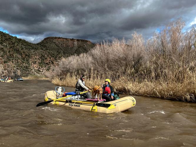 Show Low man's body recovered from Salt River after going missing a month ago | News ...
