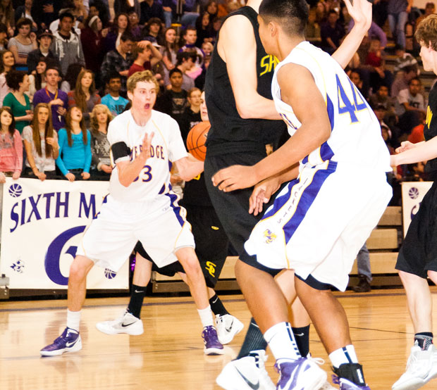 Show Low vs. Blue Ridge Boys Basketball | Multimedia | wmicentral.com