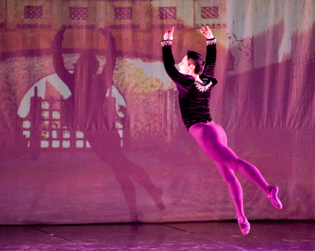 BYU Theatre Ballet | Multimedia | wmicentral.com