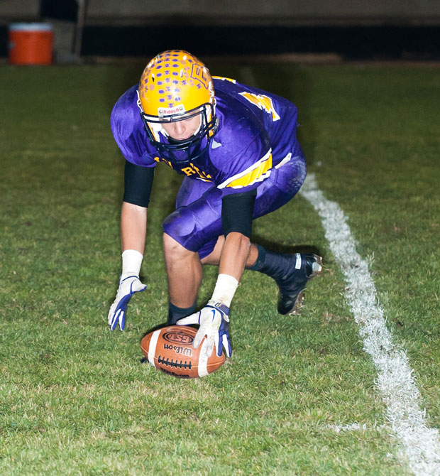 Apache Junction vs. Blue Ridge Football - A photo gallery | Multimedia ...