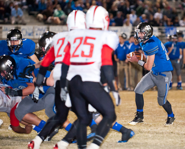 Snowflake vs. Florence Football - A photo gallery | Multimedia ...