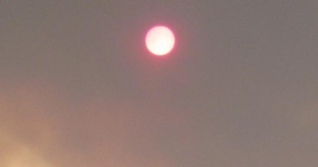 Wallow Fire Update: prep for evacuations of Round Valley, Greer ...
