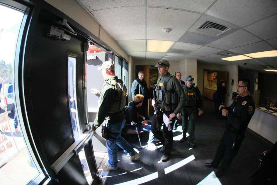 FBI search | Latest News | wmicentral.com