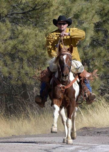 60th Annual Hashknife Pony Express ride a success | Local News ...