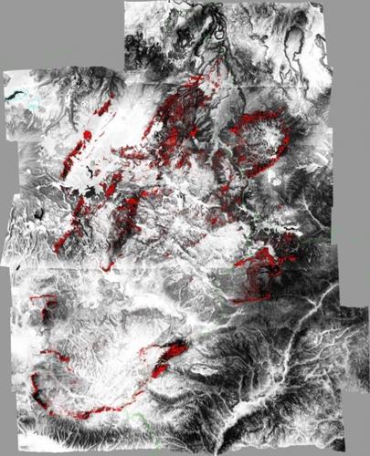 Updated Wallow Fire Maps from 1:38 a.m. 06/07/2011 | Latest News ...