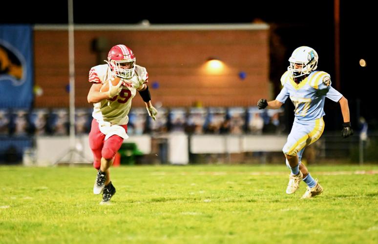 Late score powers St. Johns past Alchesay in football | Sports ...