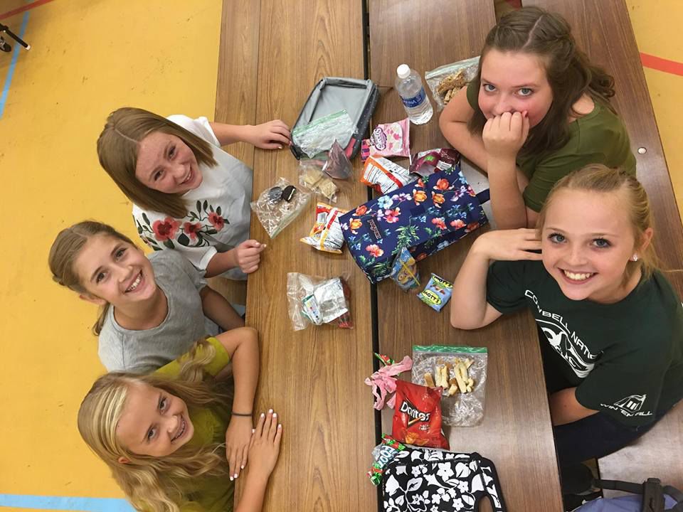 SLJHS students 'get their lunch back' via democracy | Show Low ...