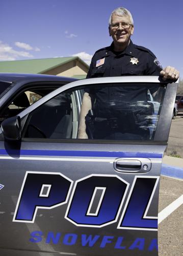 Chief Scarber plans retirement | Latest News | wmicentral.com
