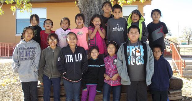 Dishchii'bikoh Community School October students | Latest News ...