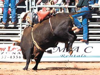 Cody Hancock Invitational Bull Riding - World champ brings world class ...