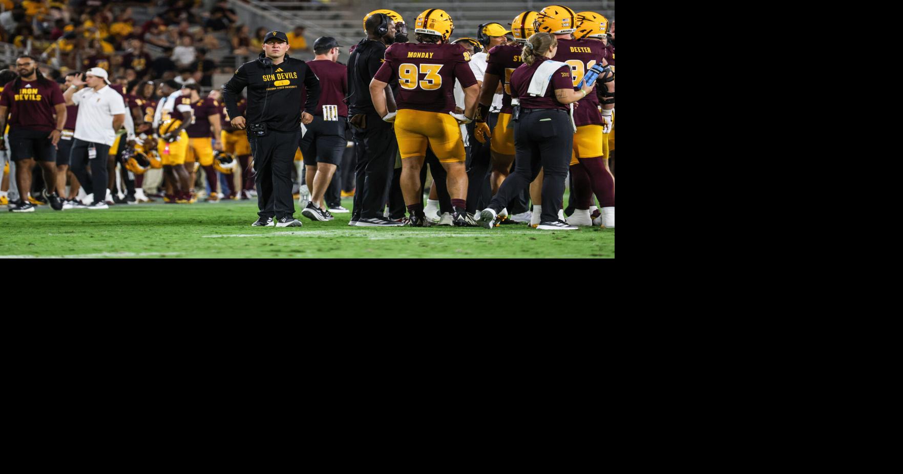 Kenny Dillingham’s Arizona State football rebuild gains steam with ...