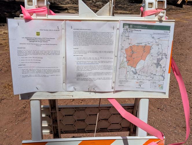 Greer fire fully contained, but recovery just beginning | News ...