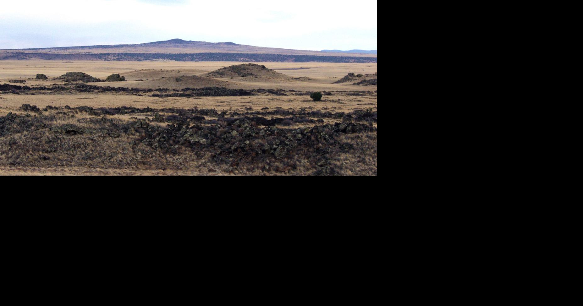 Springerville volcanic fields feature in movie at UWM | News ...