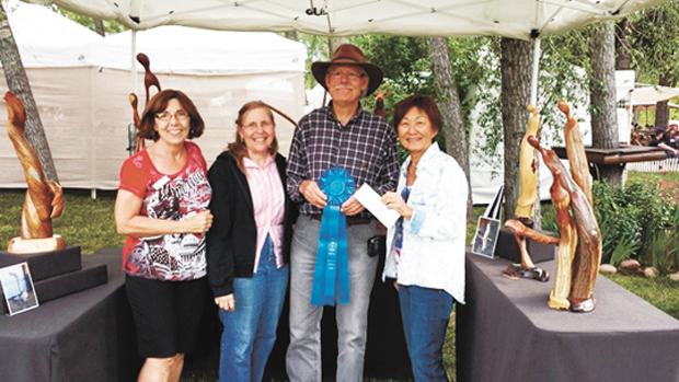 Artists Dopp, Karkula receive NEAFAA’s festival awards | Local ...