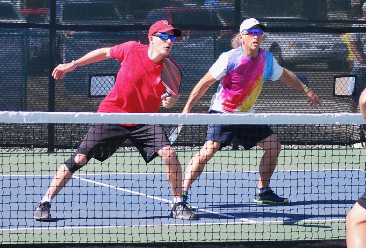 Pickleball players support local fundraiser | Latest News | wmicentral.com