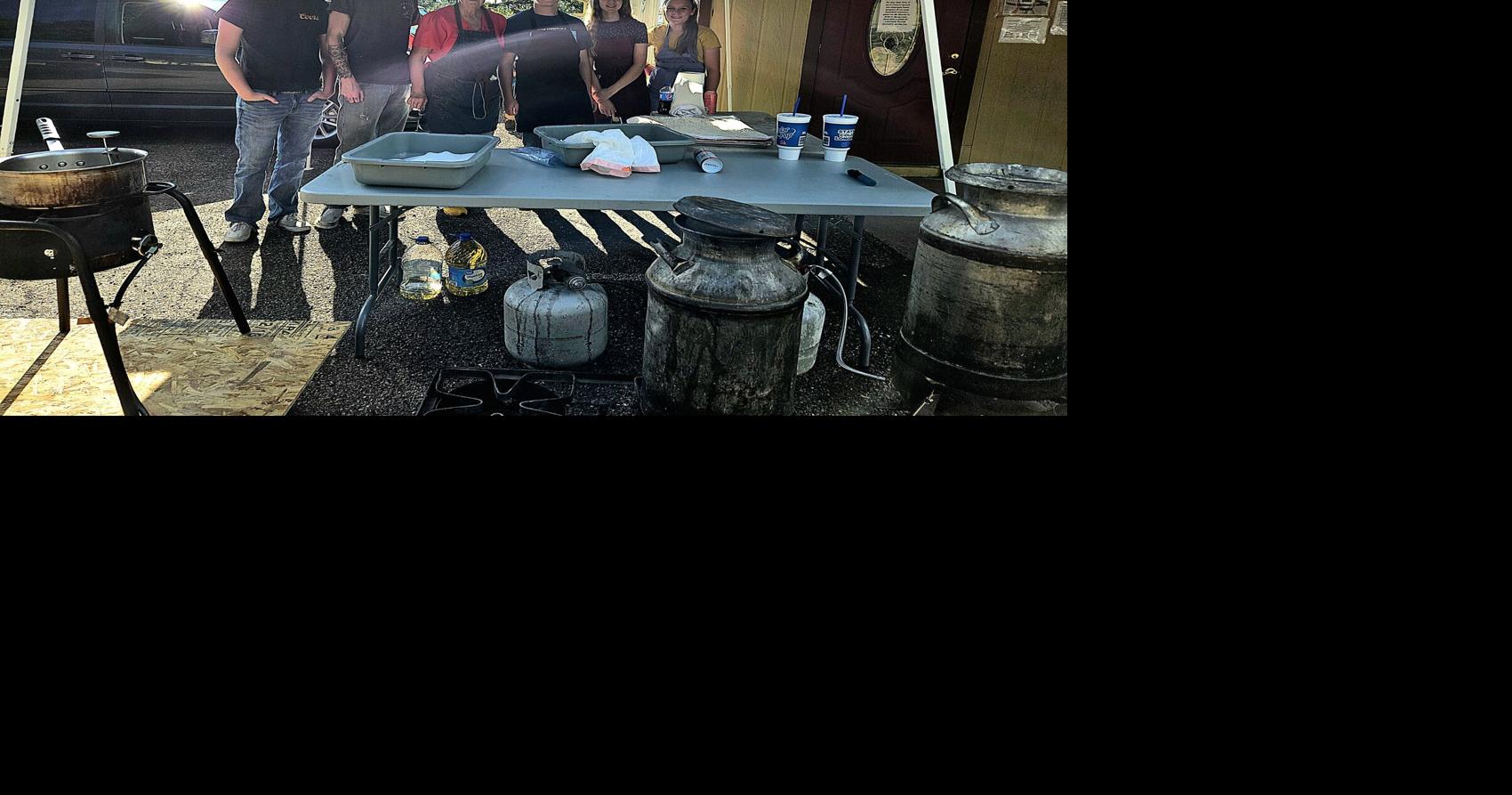 Despite museum's uneven schedule, Milk Can Dinner perseveres | News ...