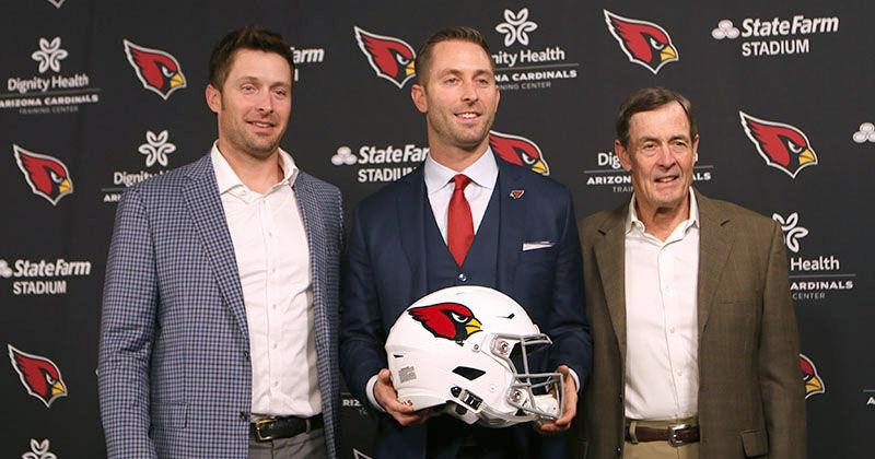 Arizona Cardinals fire Kliff Kingsbury as head coach | Arizona ...