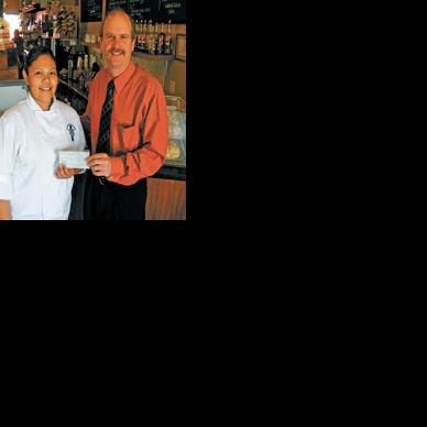 Stephanie Dosela receives Michael La Cappa Scholarship | Latest News ...