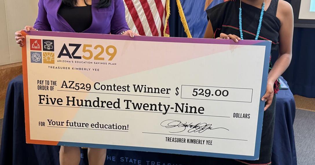 Hotevilla fifth-grader wins statewide essay contest | Community Beat ...