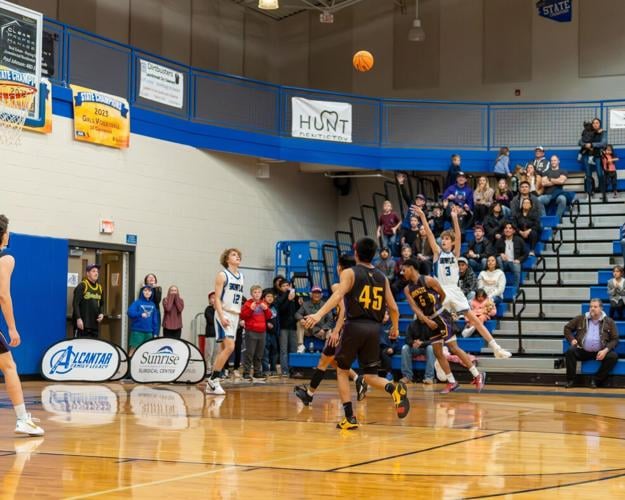Snowflake vs. Blue Ridge boys varsity basketball | Multimedia ...