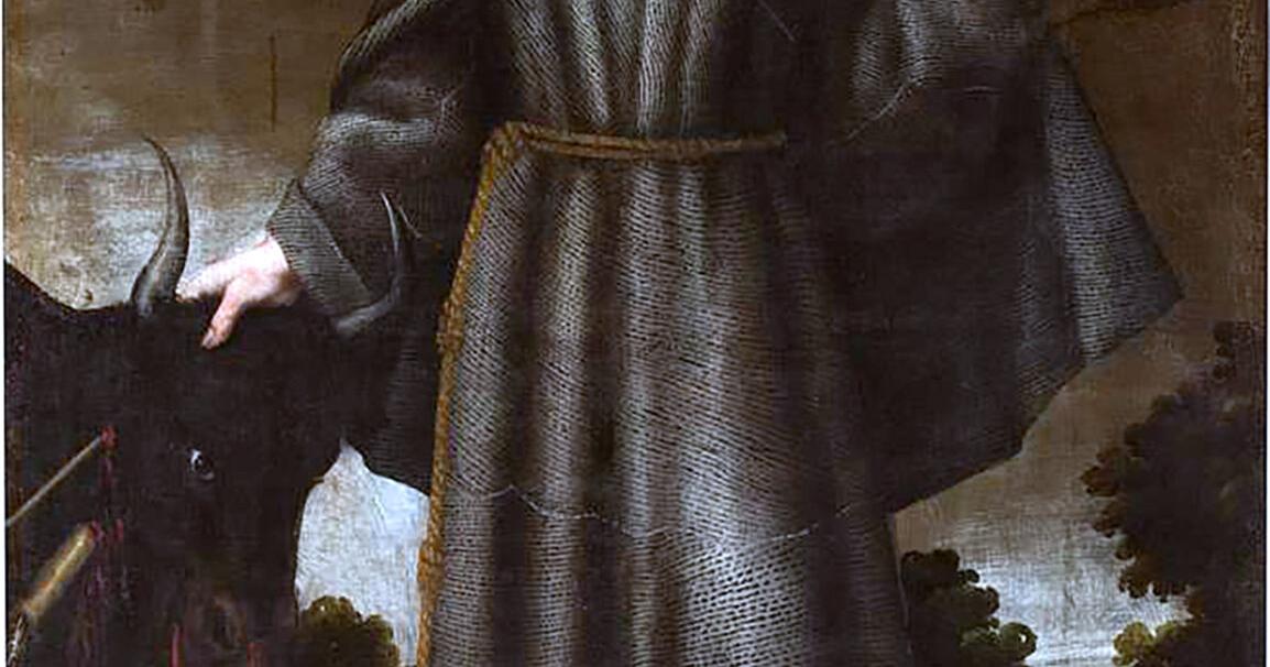 Saints for Today: Peter Regalado | Religion | wmicentral.com