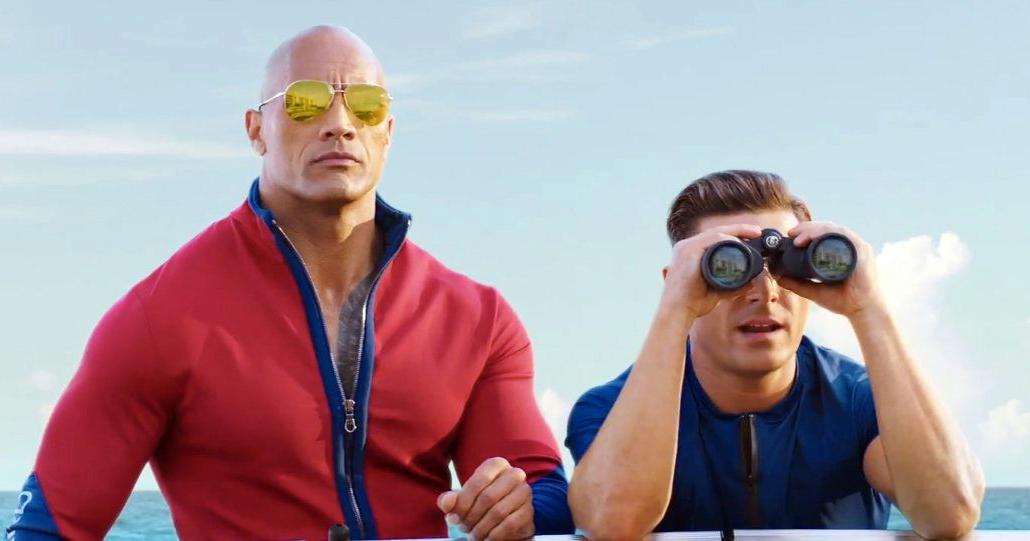 'Baywatch' parodies itself, contains many laughs | Local Entertainment ...