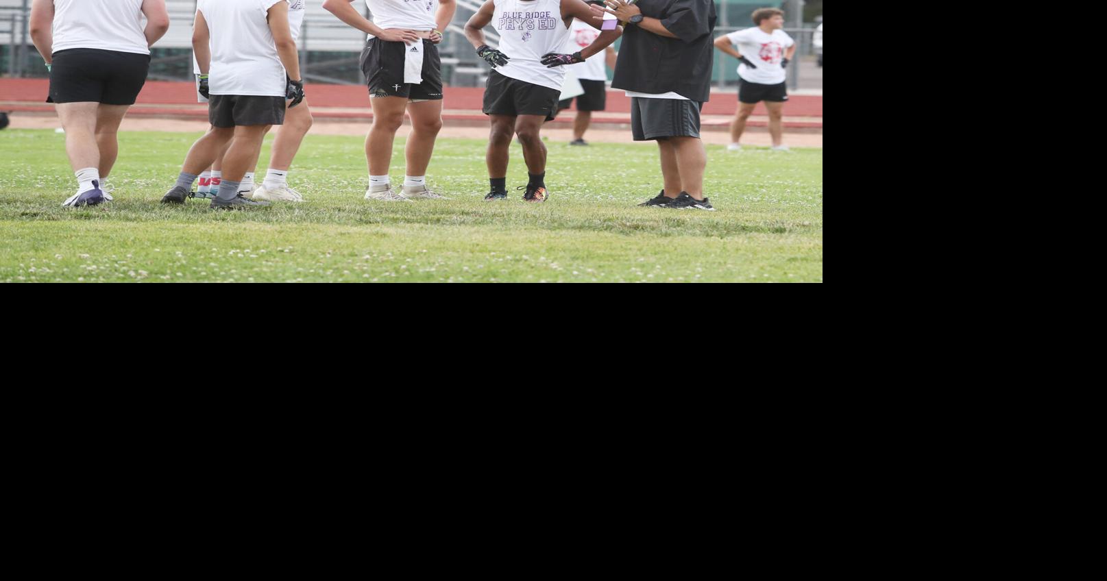 Blue Ridge Football at Payson 7-on-7 June 13 | Multimedia | wmicentral.com