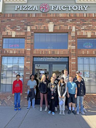 SLJHS Cougars with character | Community Beat | wmicentral.com