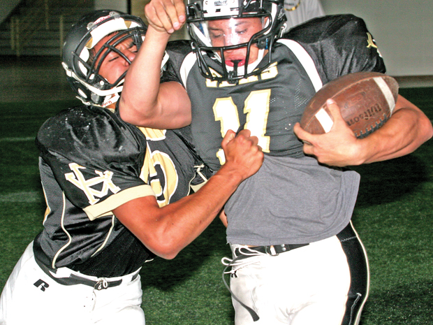 Hitting the road | Local Sports | wmicentral.com